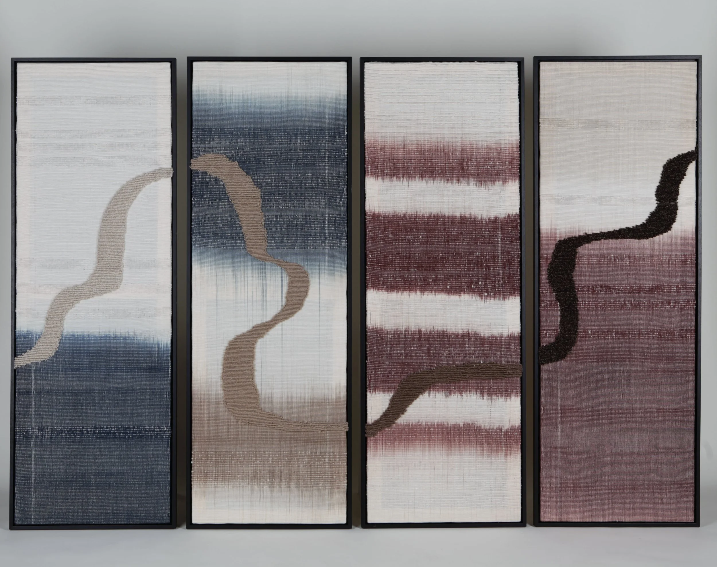 Woven Art — cayte designs