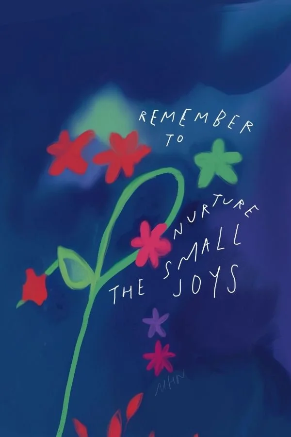 PACING YOURSELF IS A GIFT — STORYTELLER