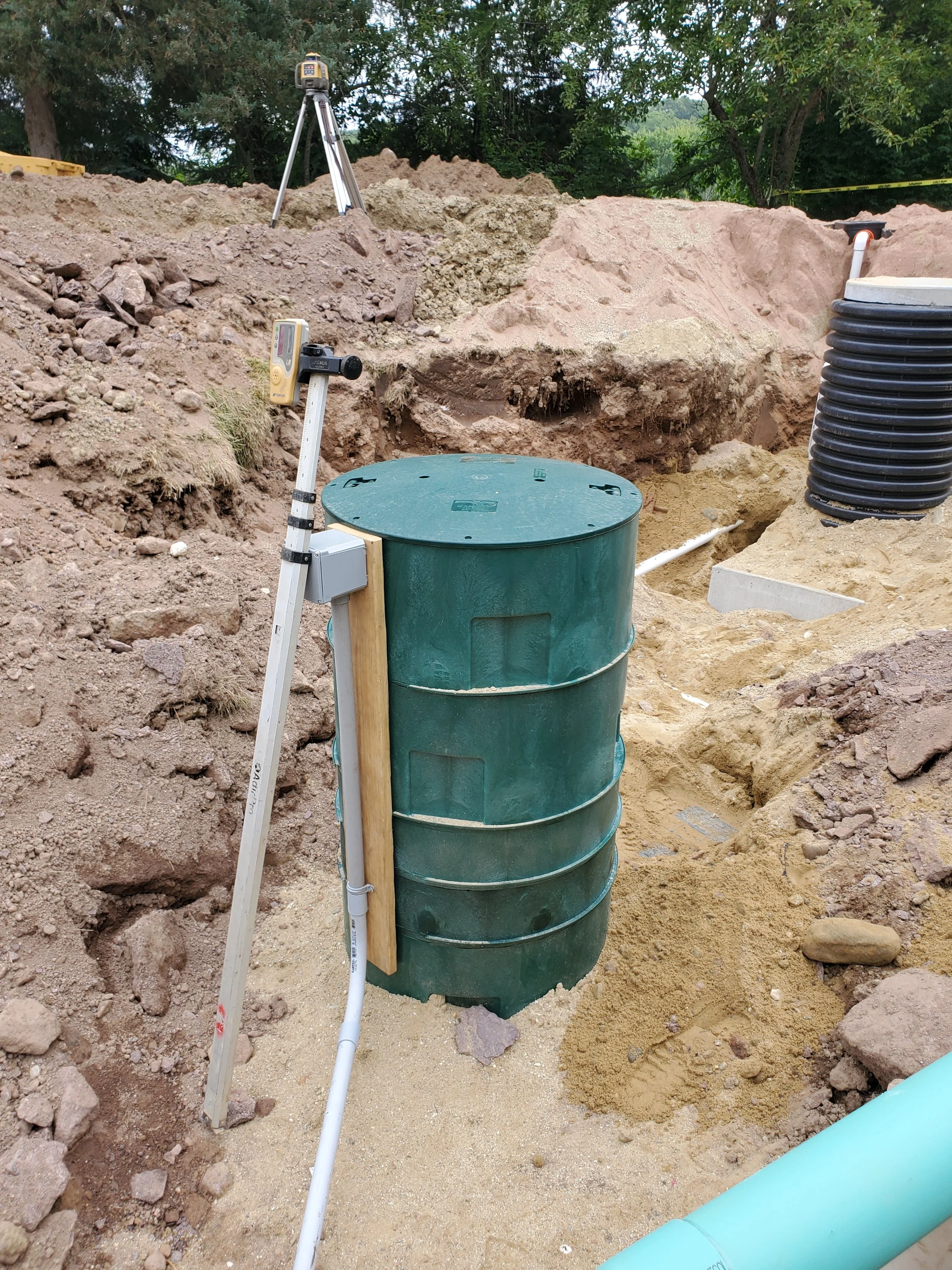 Projects — County Line Septic LLC