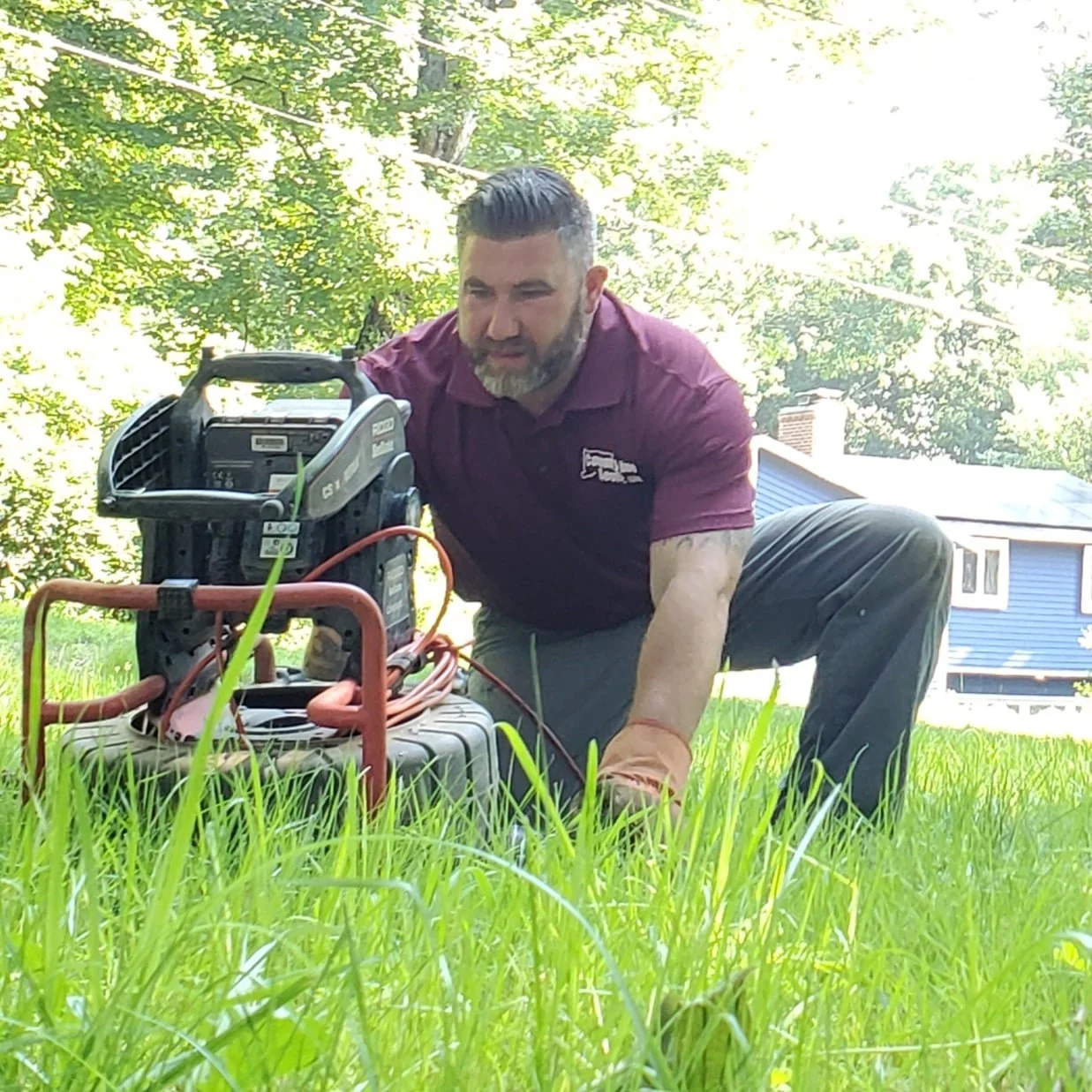 Projects — County Line Septic LLC