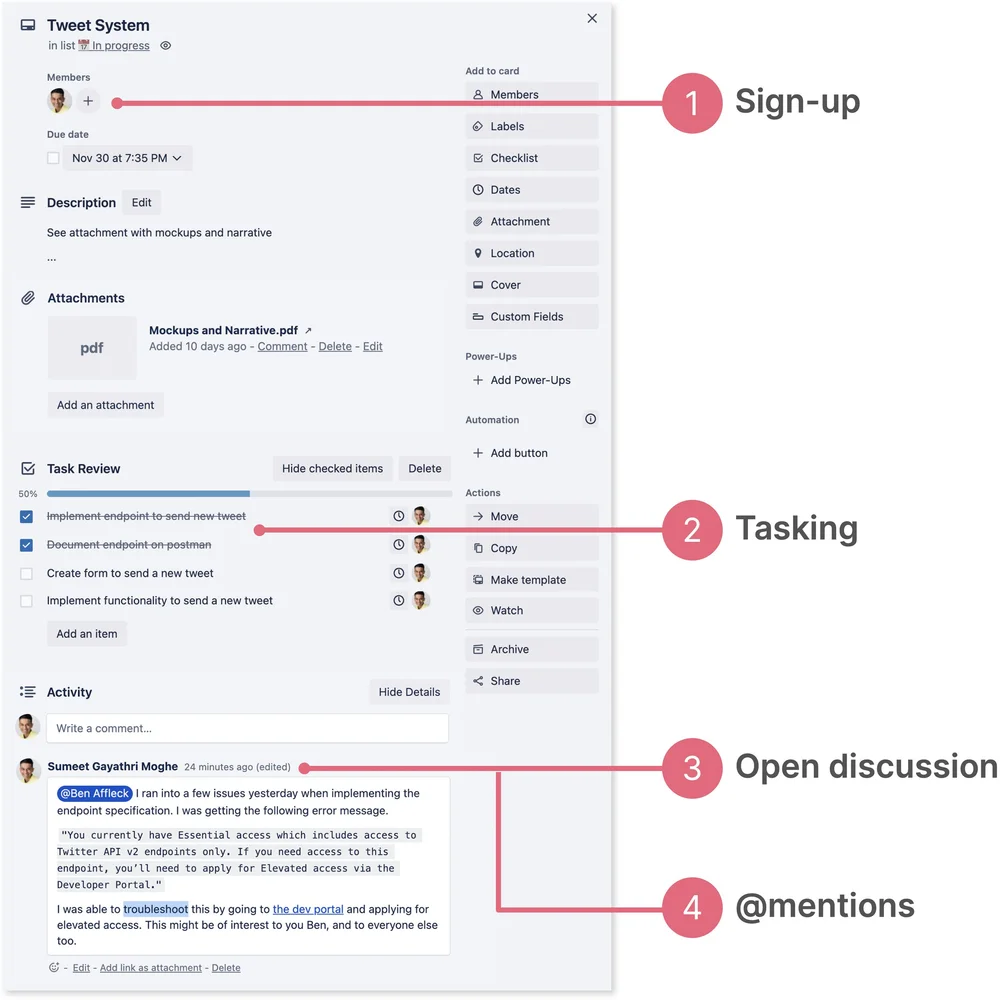 Don't let group chat become a toxic time sink — Asynchronous agile | Go “async-first”