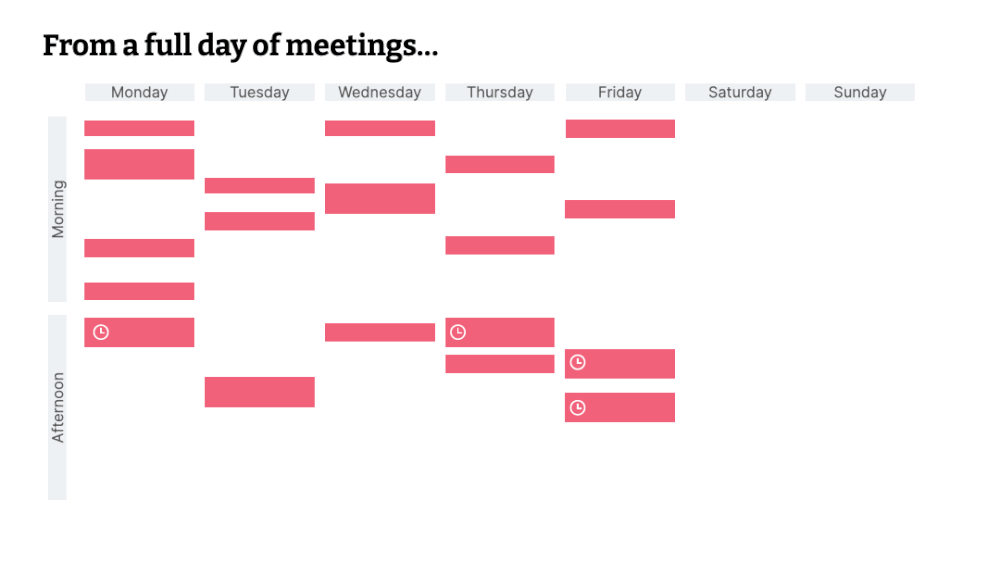 Meeting free halves — Asynchronous agile | Go “async-first”