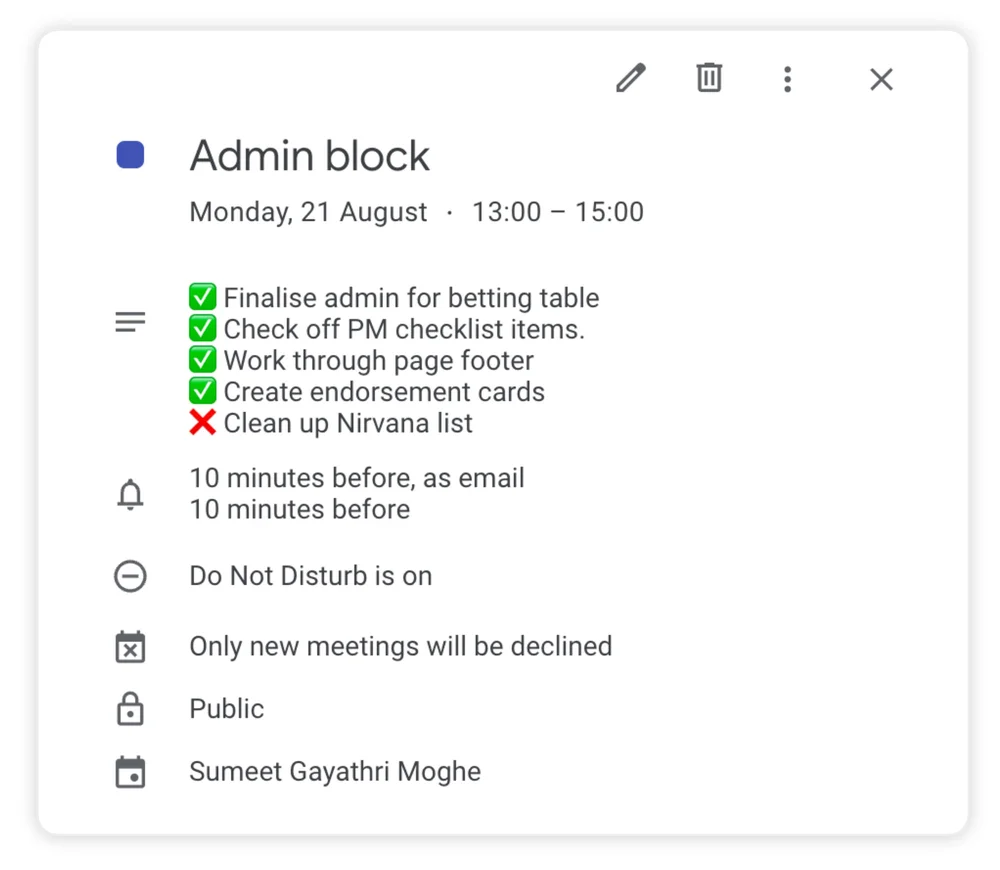 4 ways to throttle your shallow work commitments — Asynchronous agile | Go “async-first”