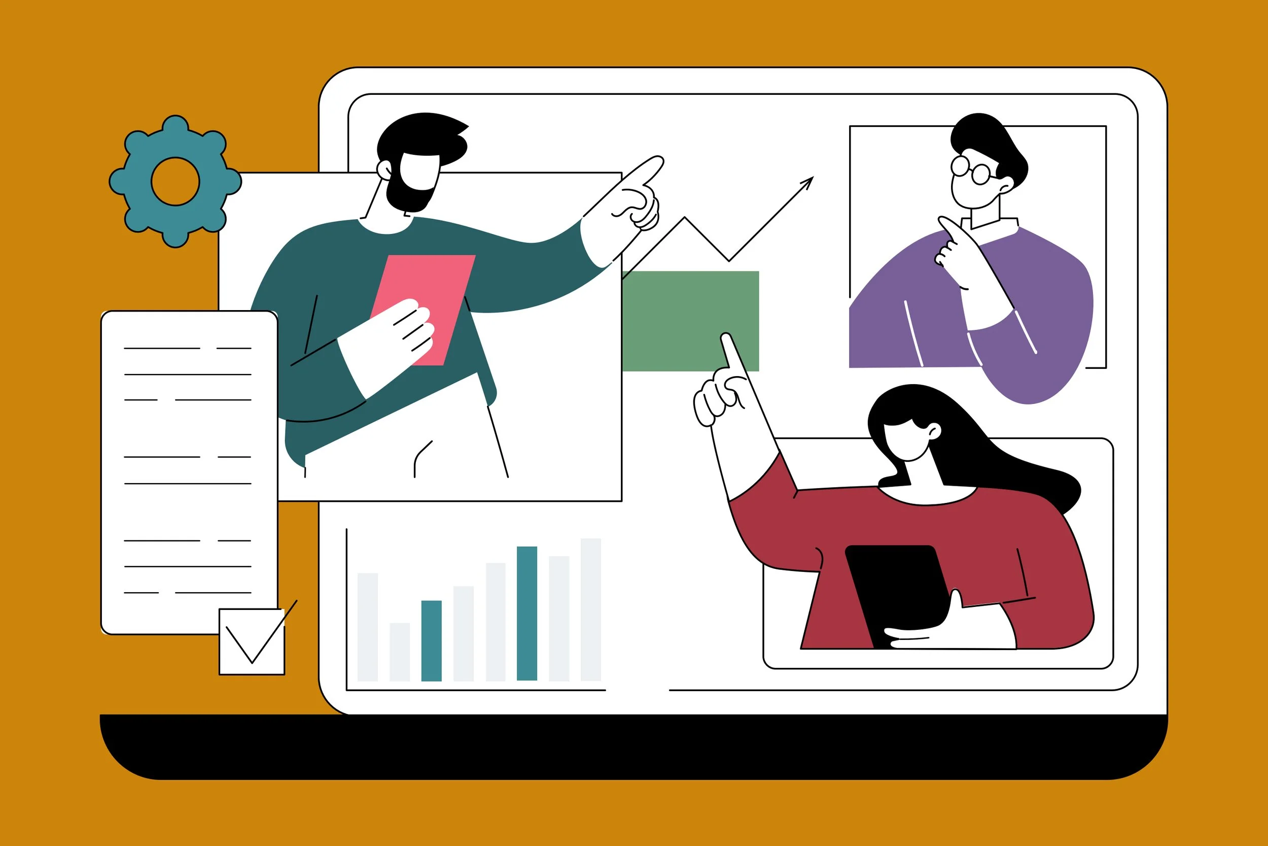 Don't let your training be an epic fail! — Asynchronous agile | Go “async-first”