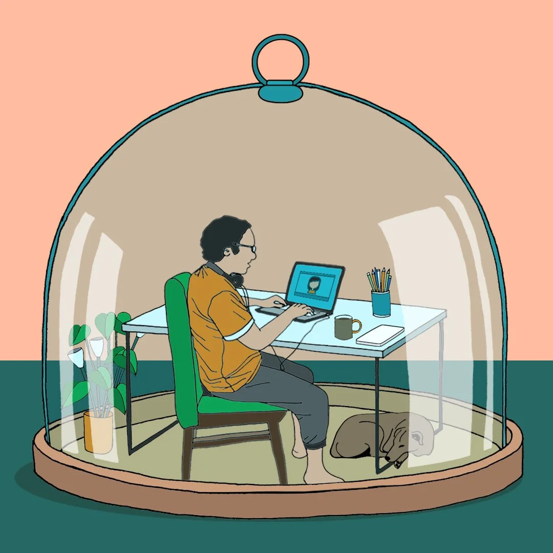 Karthik — Asynchronous agile | Go “async-first”