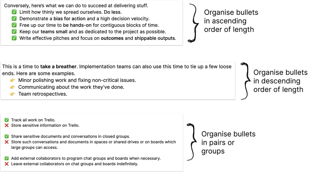 The async worker's guide to writing — Asynchronous agile | Go “async-first”