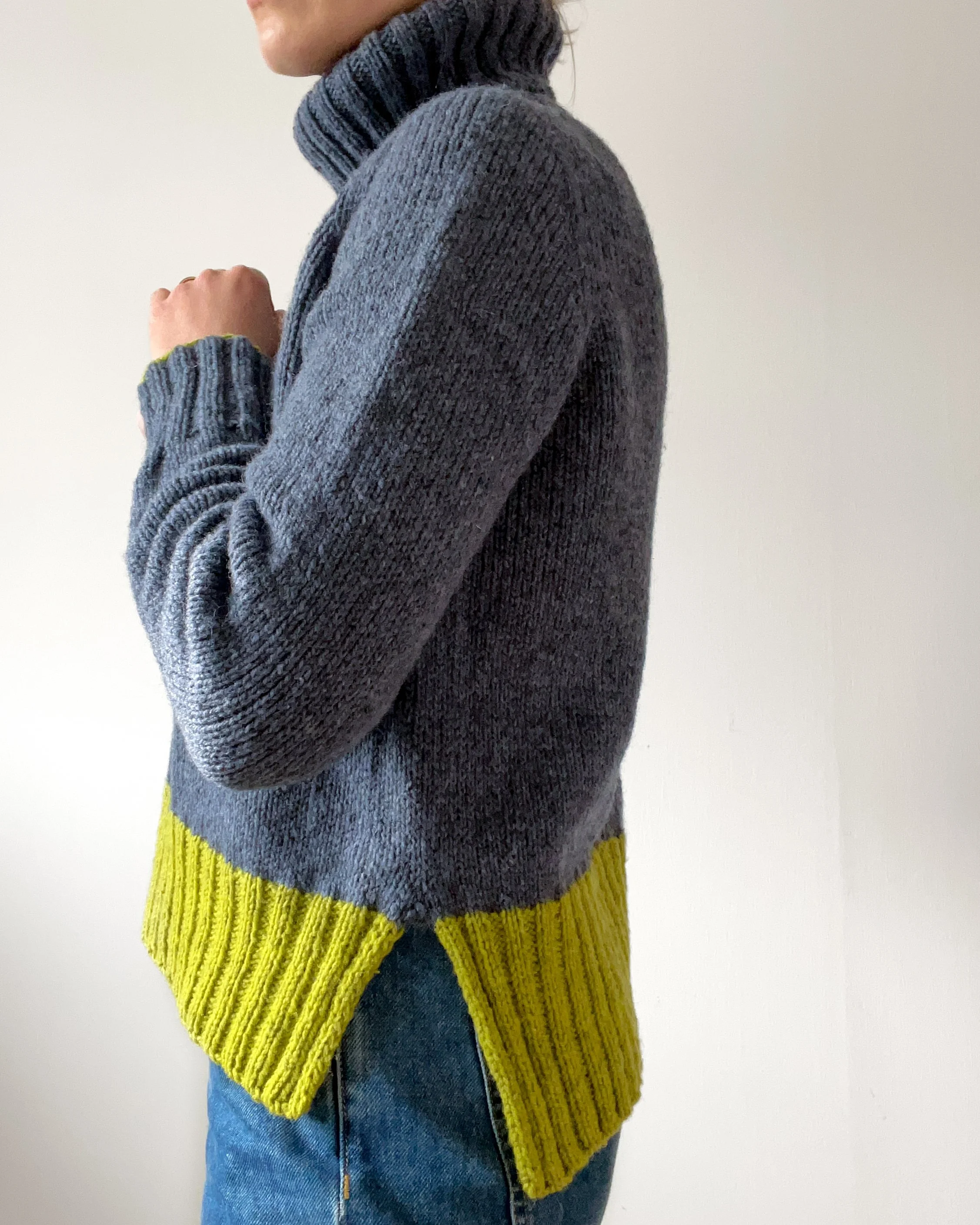 English Patterns — The Knit Purl Girl