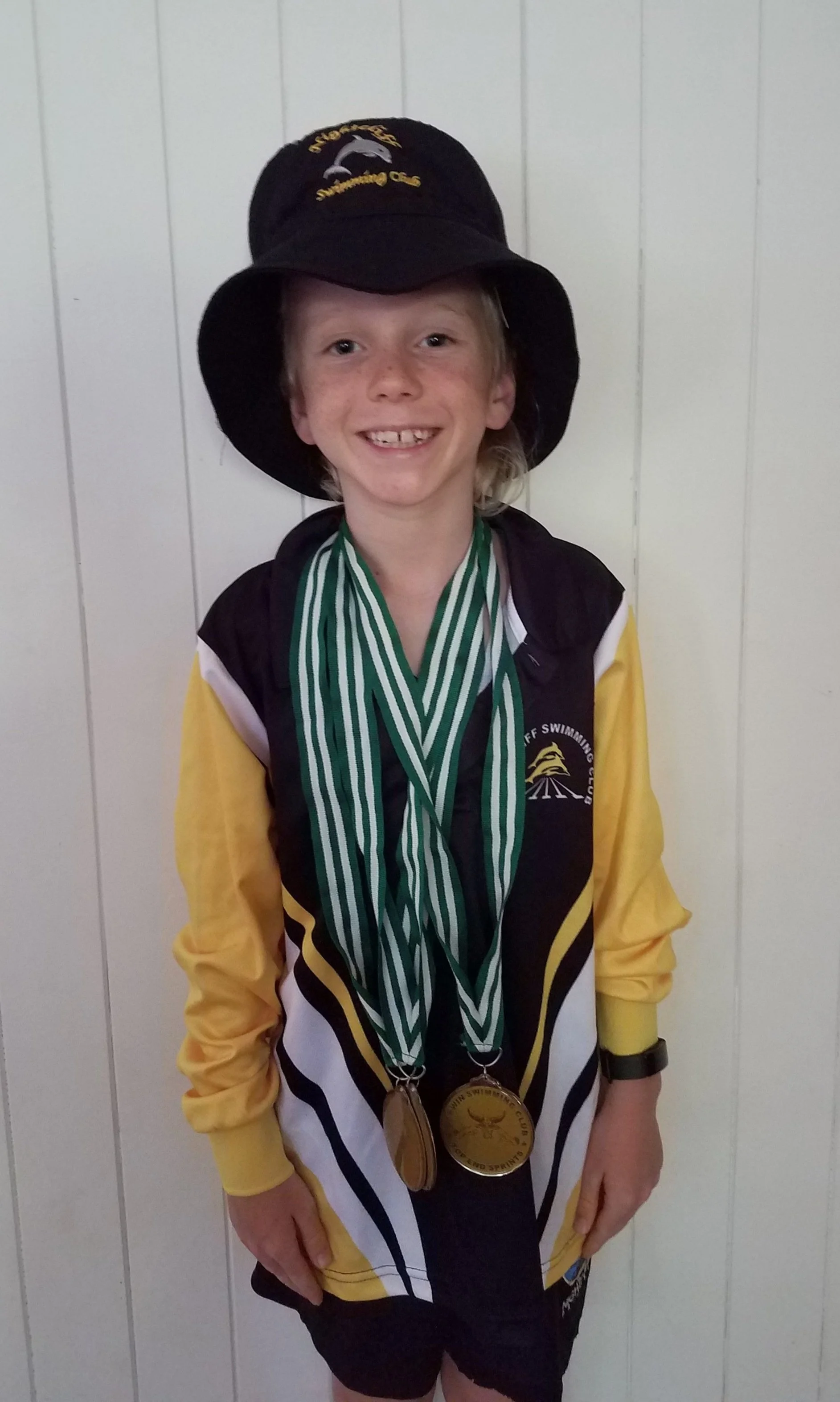 Club Uniforms — Nightcliff Swimming Club