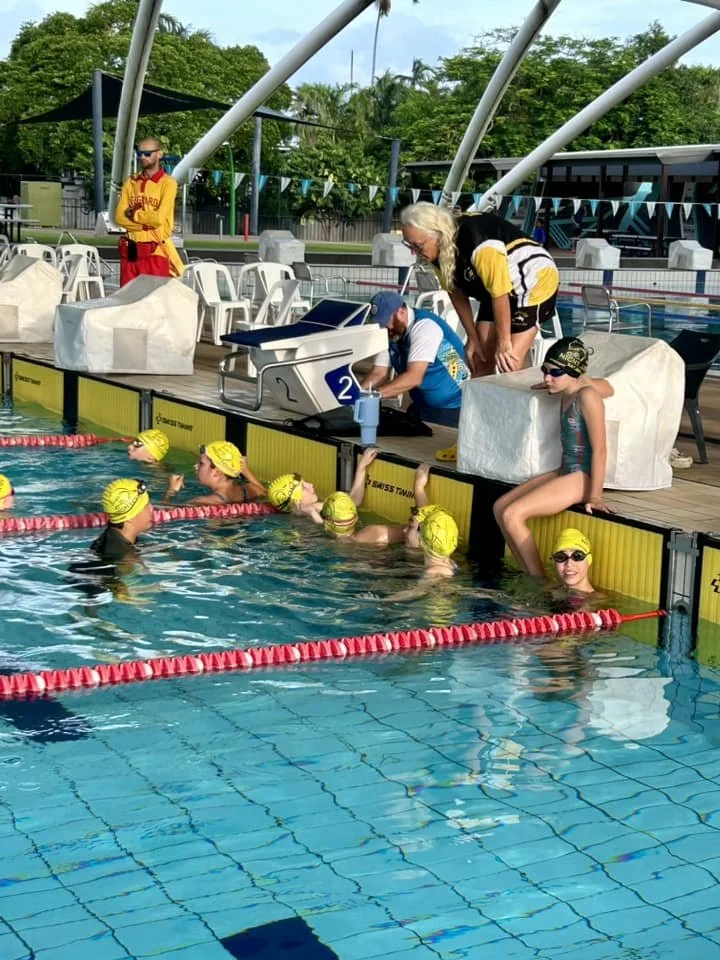 Nightcliff Swimming Club