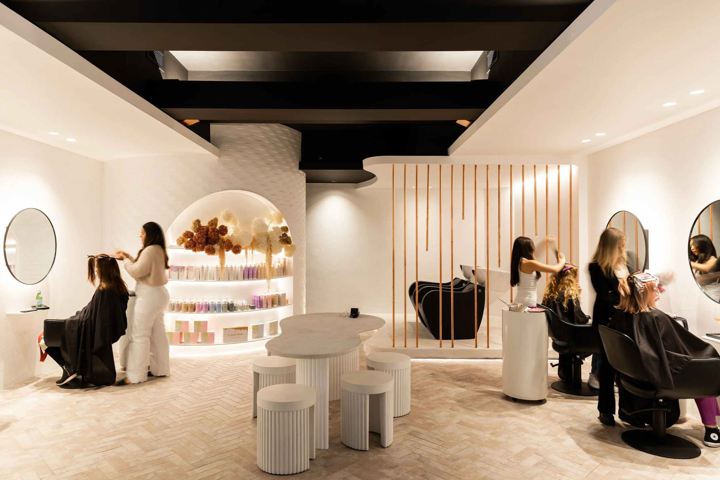 About Us — Salon Purpose