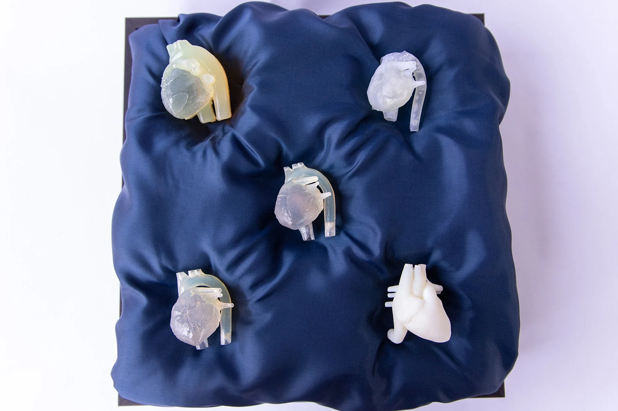 ImPulse - New Paradigm for Heart Surgery Training — Bashar Zapen