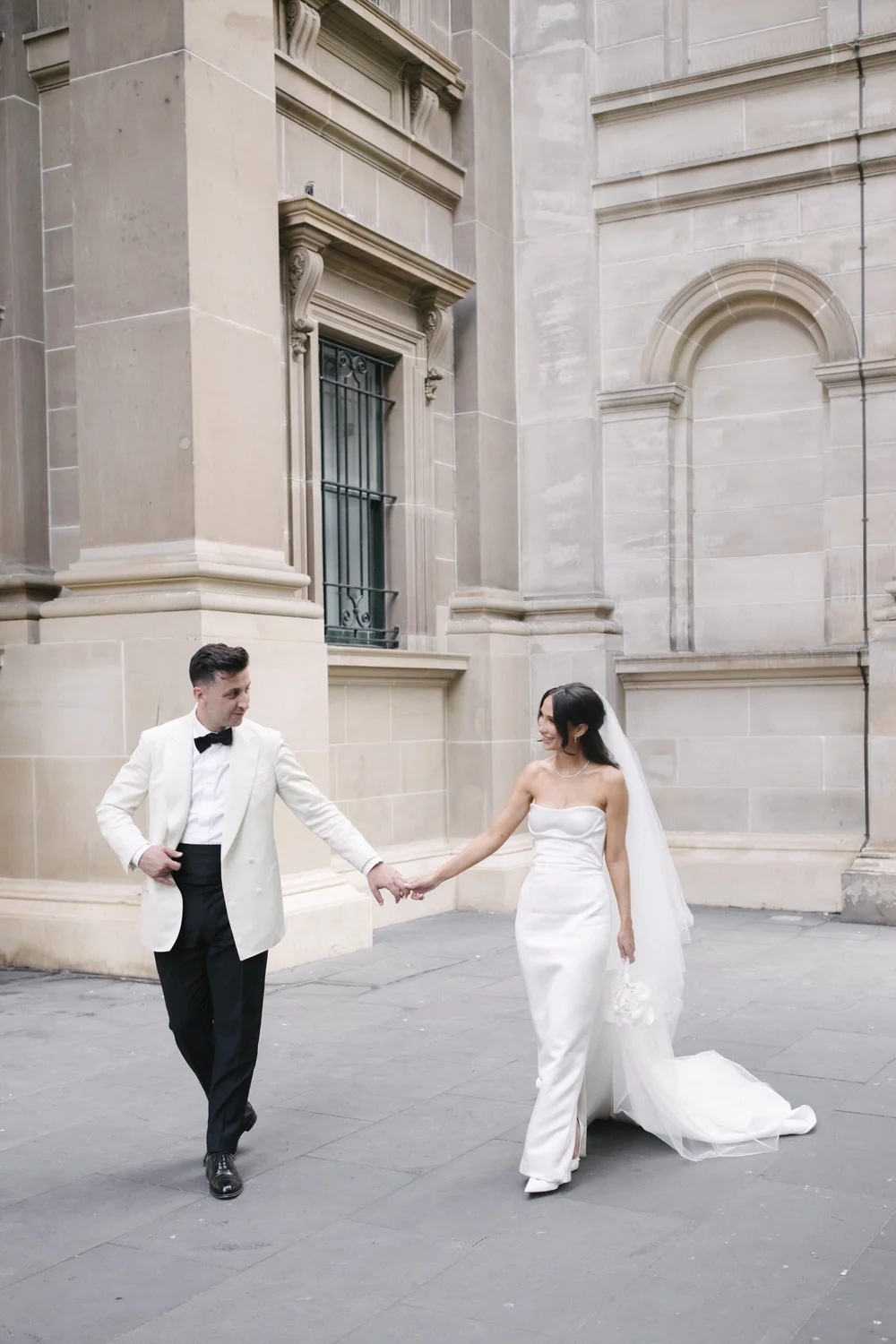 State Library of Victoria Wedding — LOVERS NARRATIVE