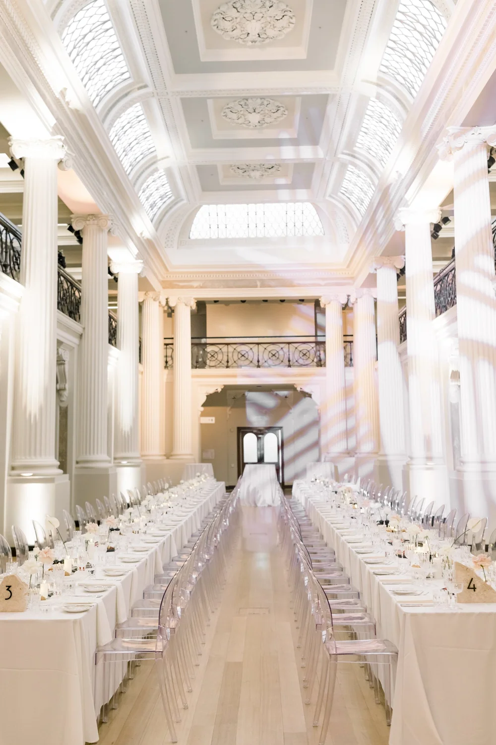 State Library of Victoria Wedding — LOVERS NARRATIVE