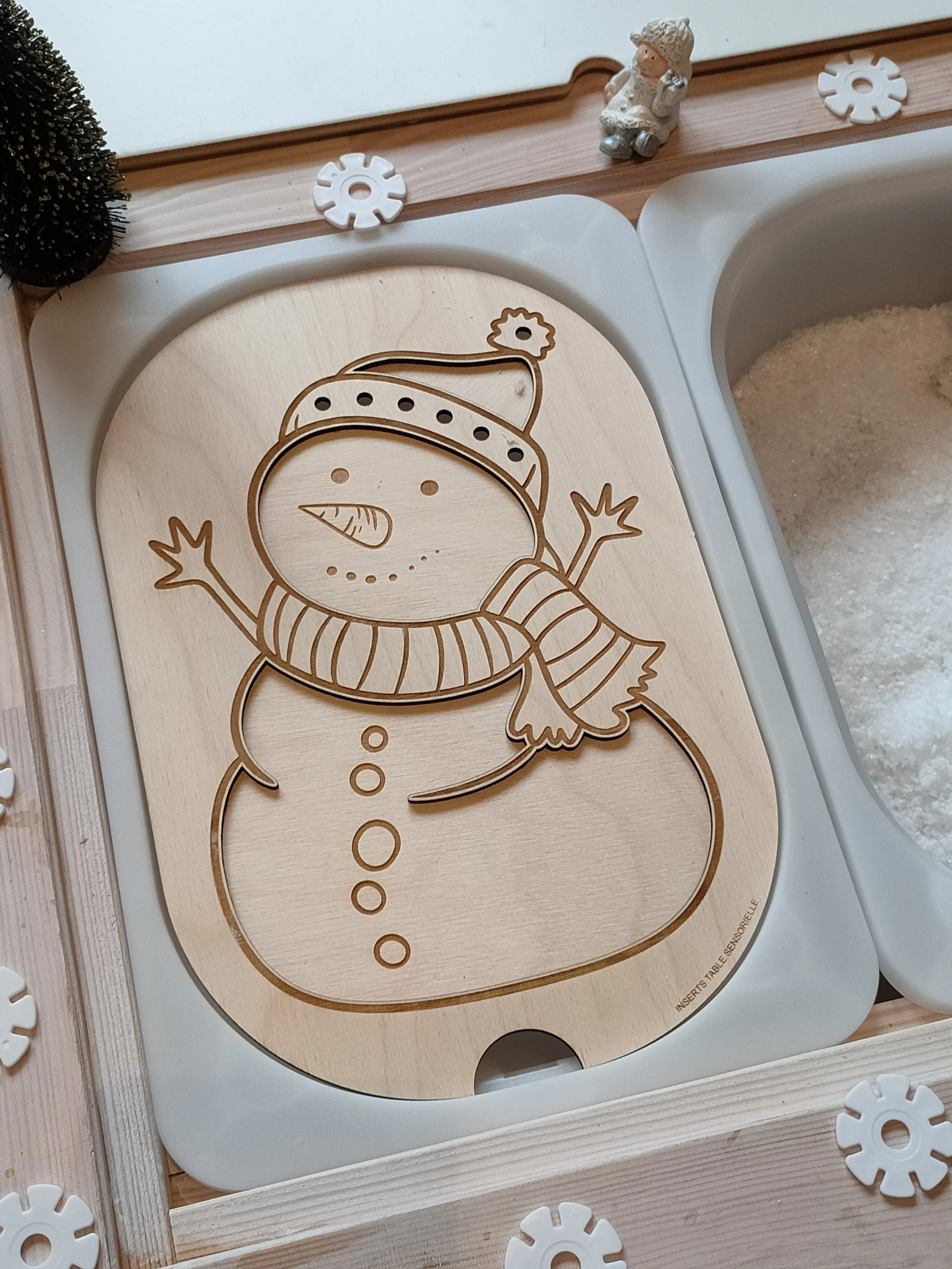 Petit insert trofast La chandeleur — INSERTS TABLE SENSORIELLE