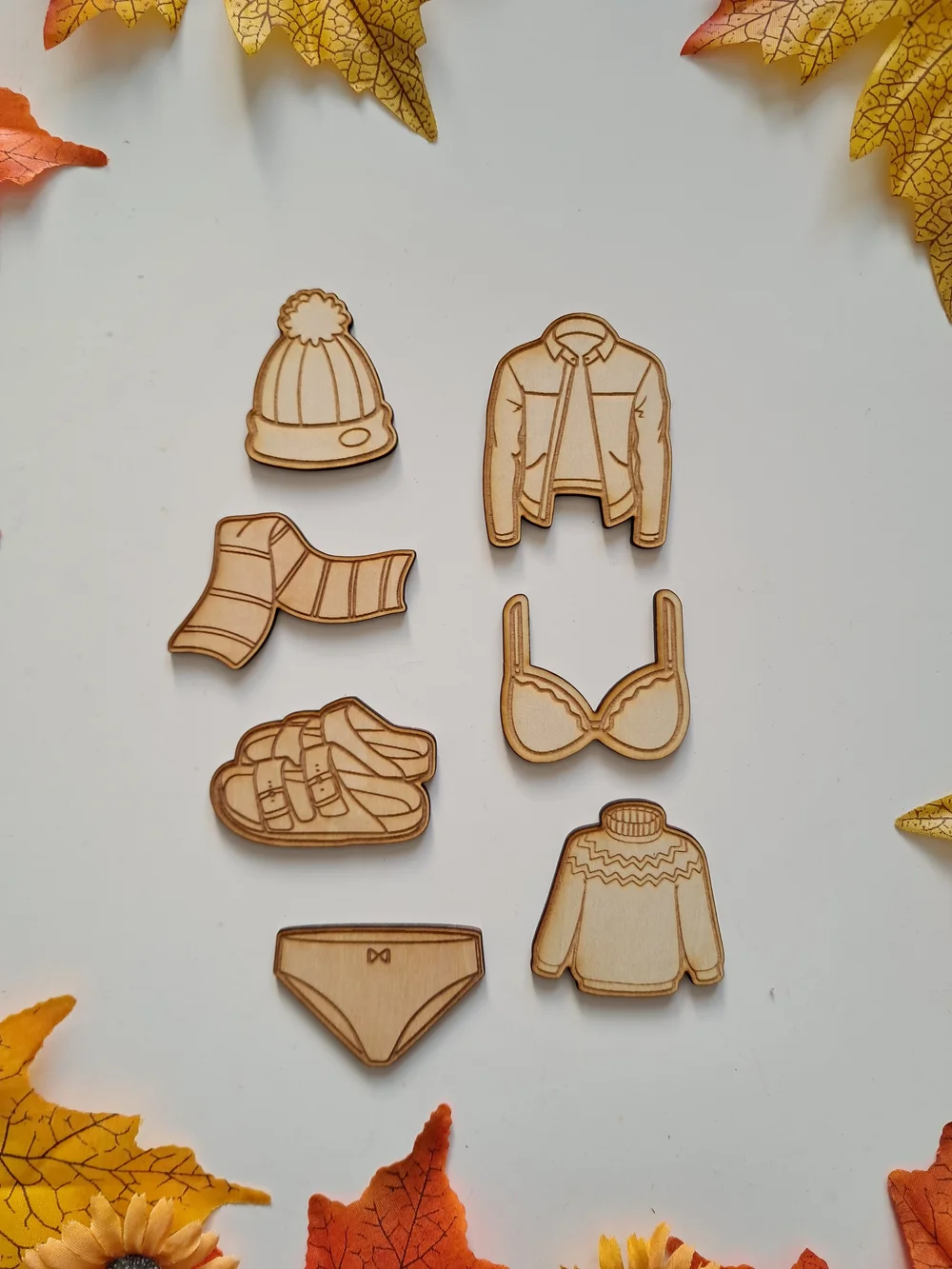 Grand couvercle Pommier pour compter jusqu'à 10 — INSERTS TABLE SENSORIELLE