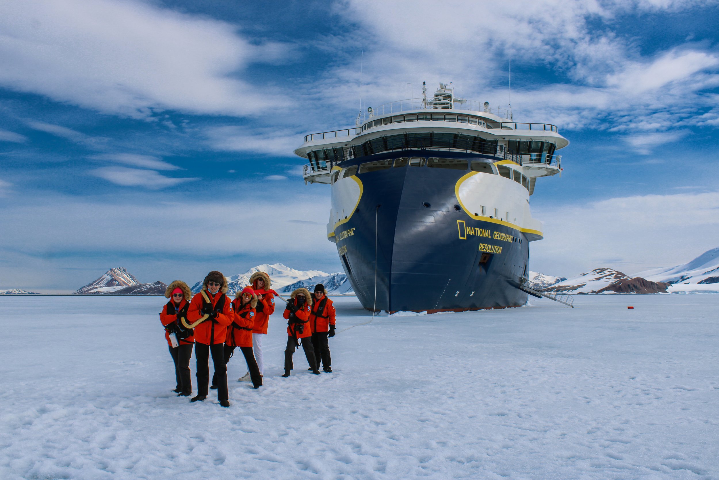 The Journey to Antarctica — Jaca Travel