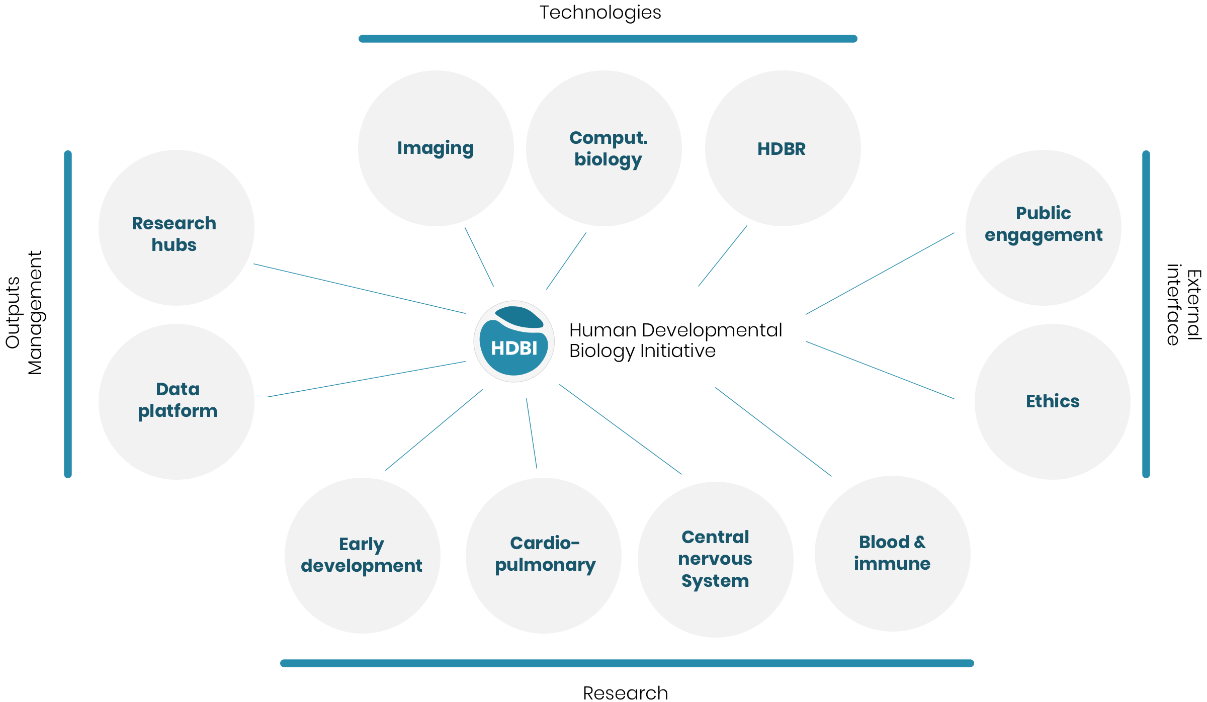 About — HDBI - Human Development Biology Initiative