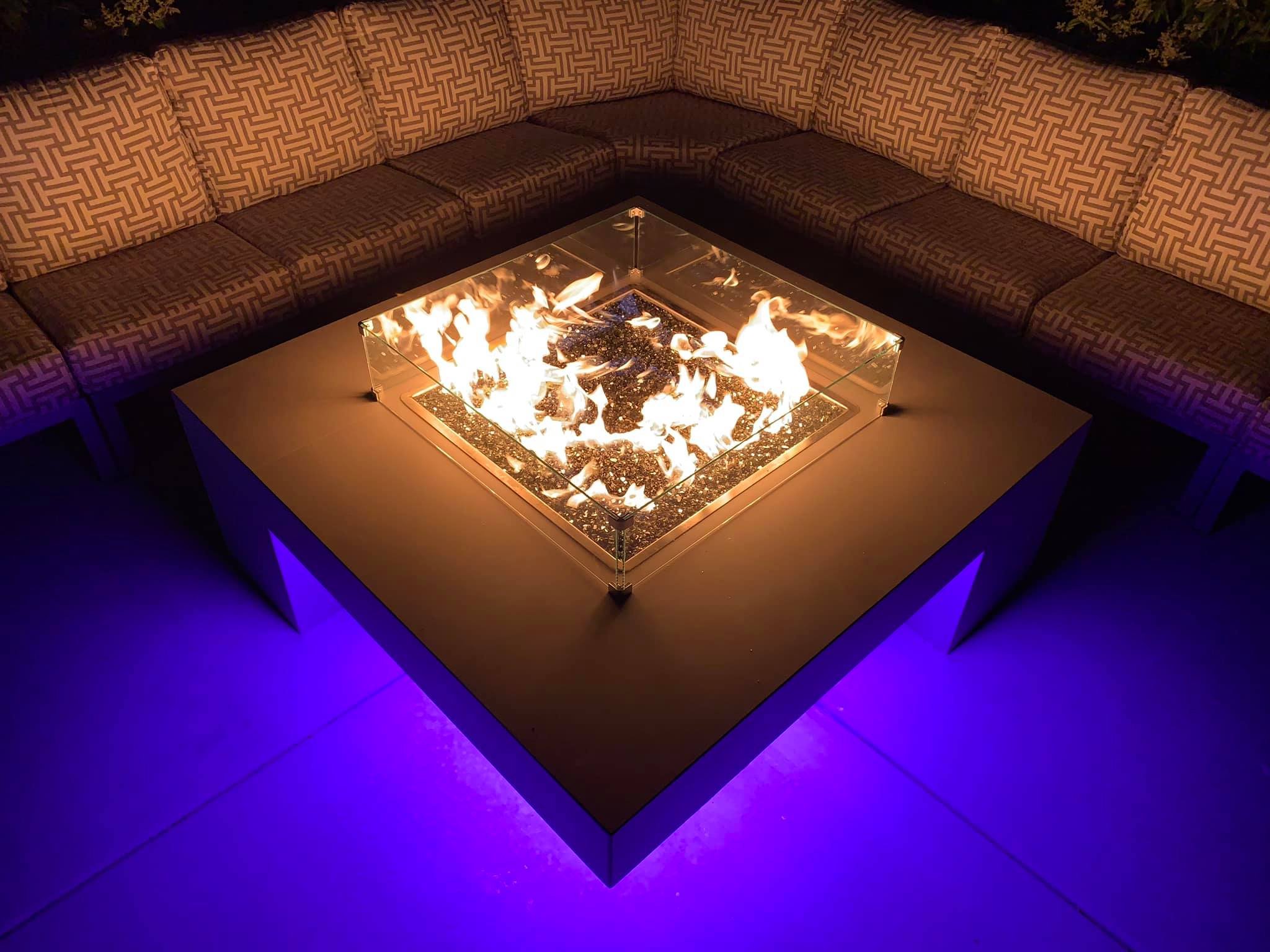 Coastal Woodworking and Concrete Design