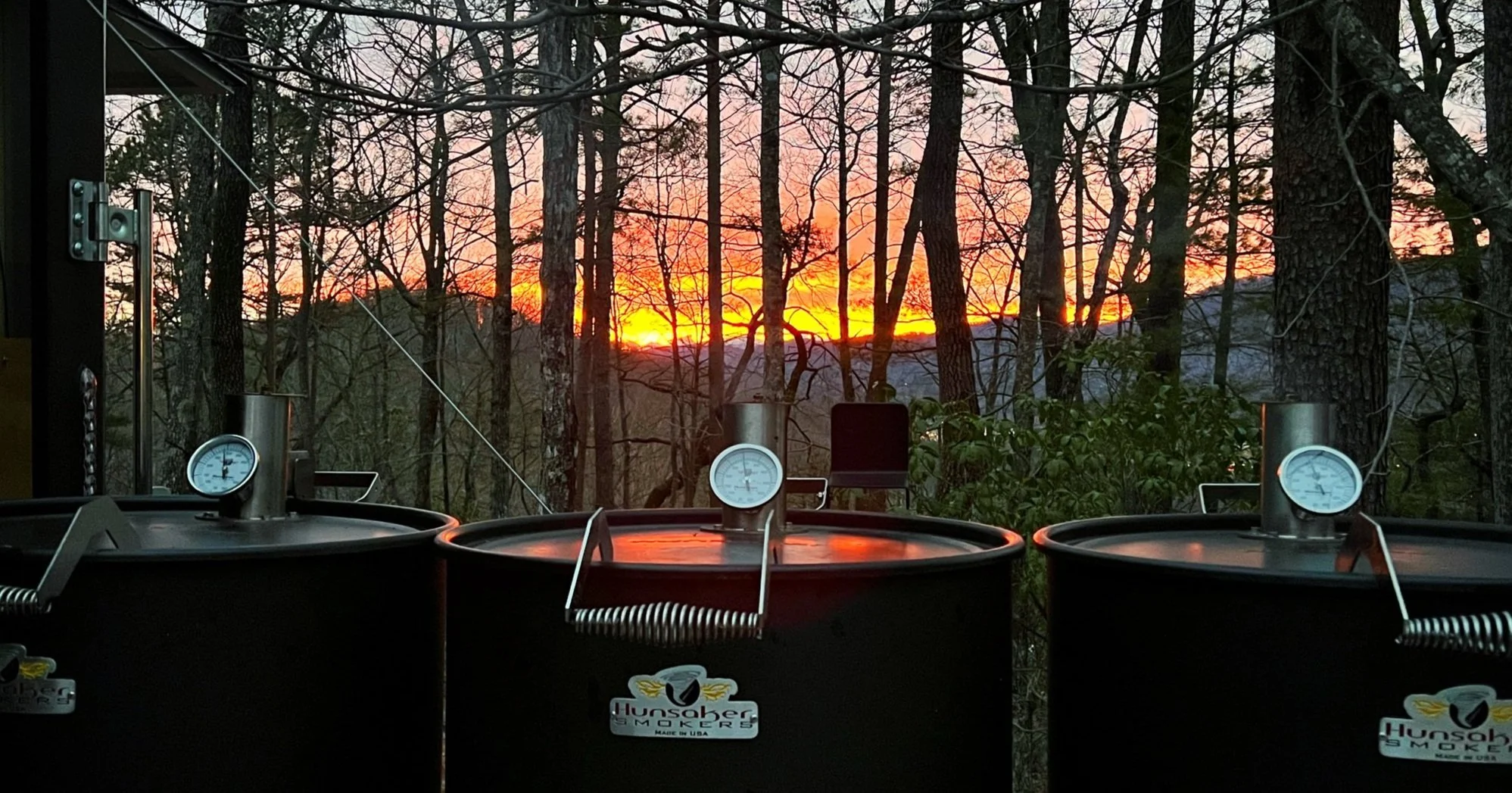 Contact — Blue Hound Barbecue