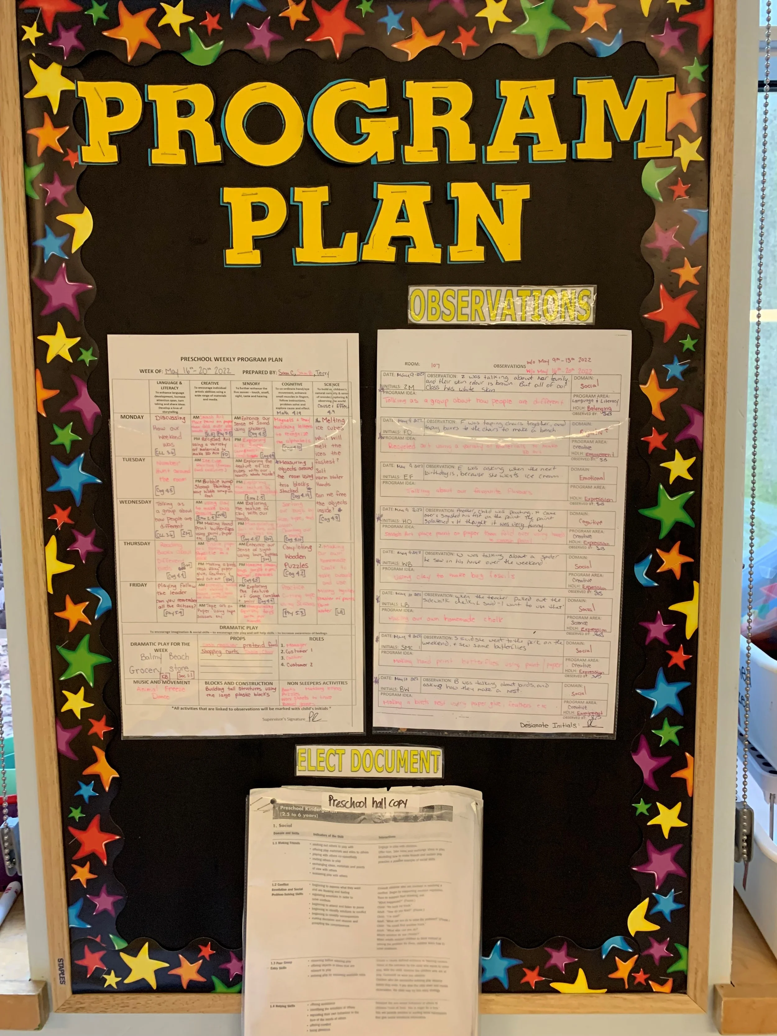 General 5 — Balmy Beach Community Day Care