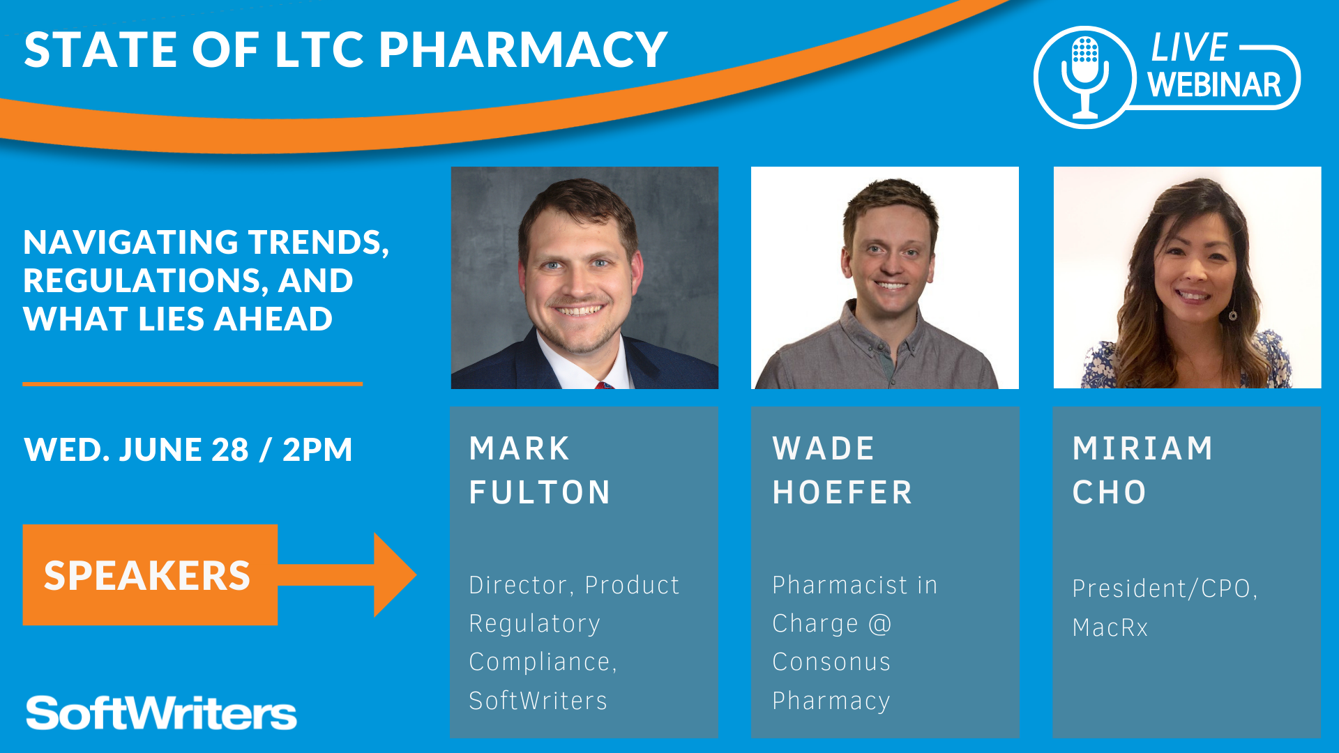 Webinars — FrameworkLTC