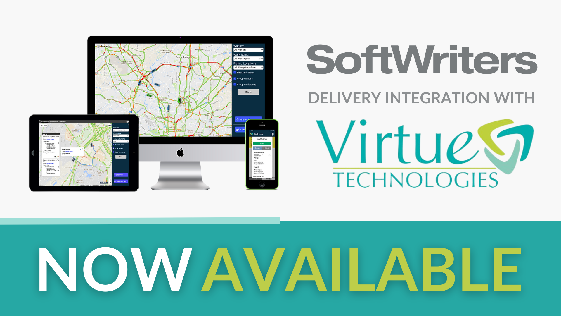 SoftWriters Announces the Availability of New Delivery Integration with ...