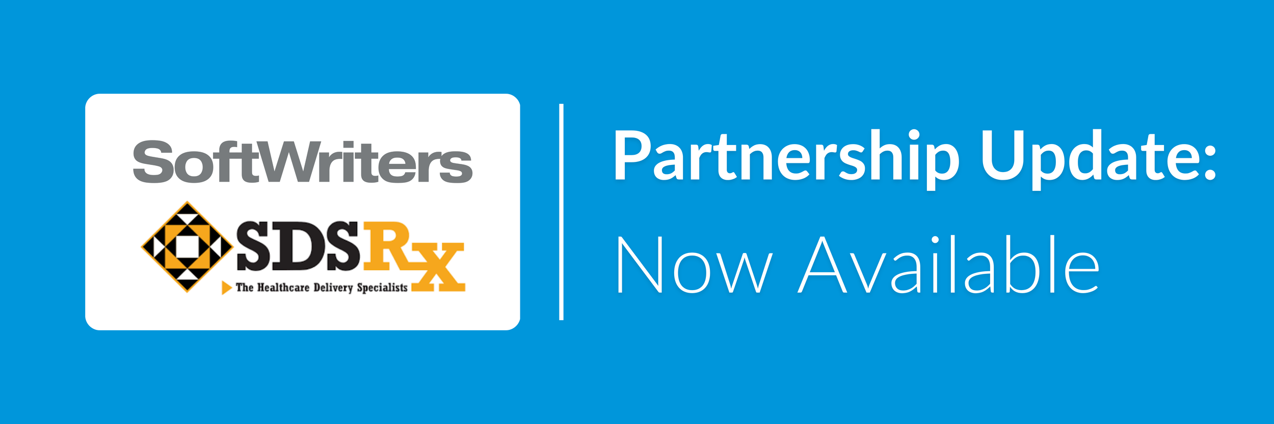 SoftWriters Partner Integration Between FrameworkLTC and SDS Rx Now ...