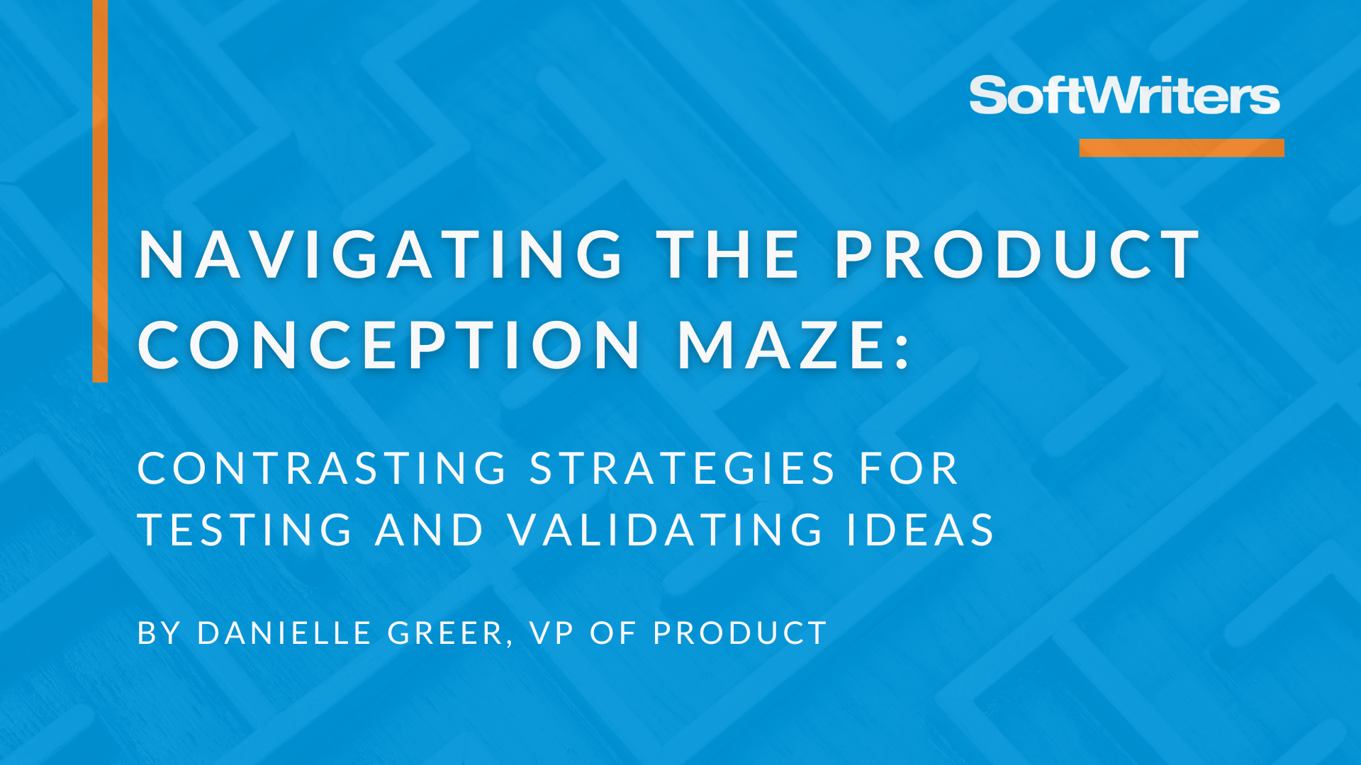 Navigating The Product Conception Maze: Contrasting Strategies for ...