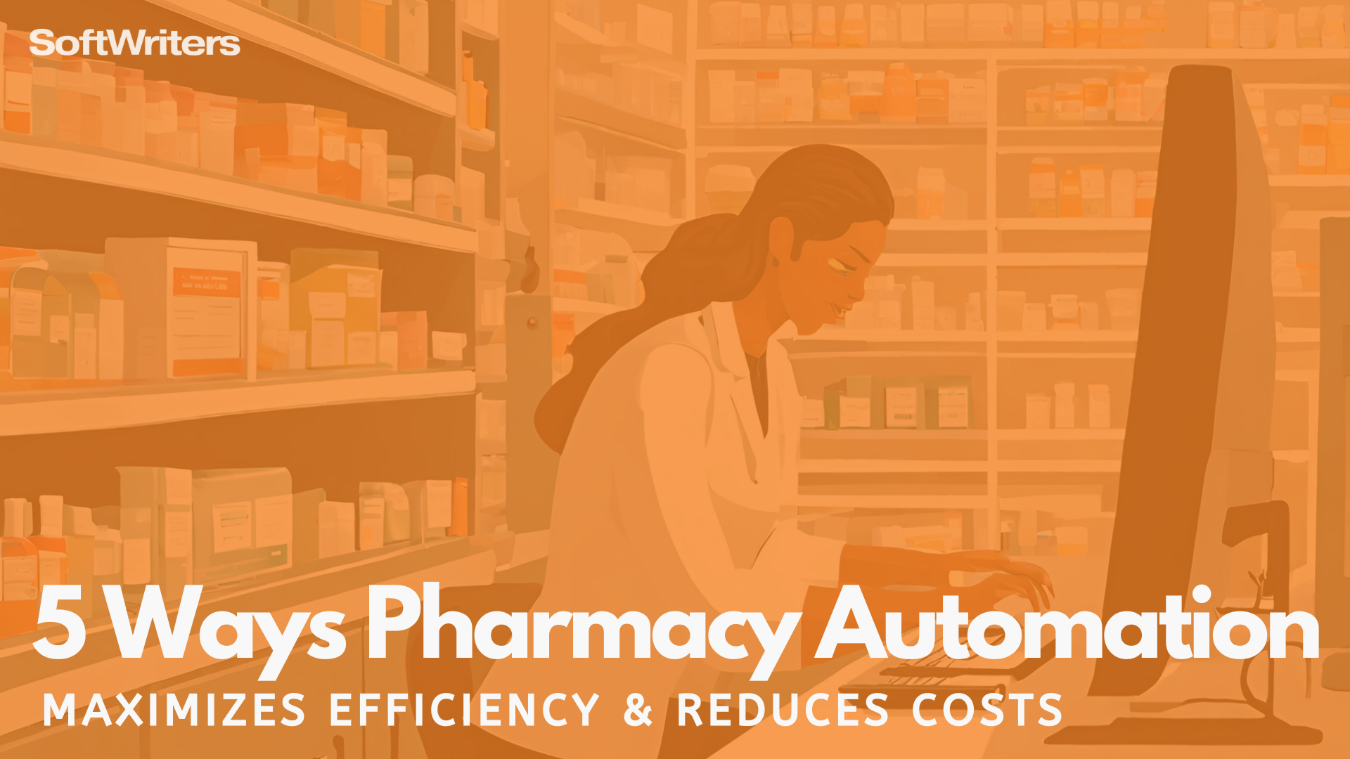 5 Ways Pharmacy Automation Helps Maximize Efficiency and Reduce Costs — FrameworkLTC