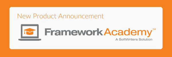 SoftWriters Announces Highly-Anticipated FrameworkAcademy — FrameworkLTC