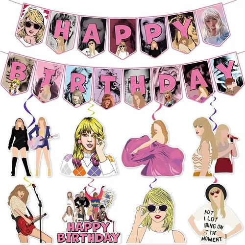 10 Taylor Swift Themed Party Tips for Success — Weeno Social | Party ...