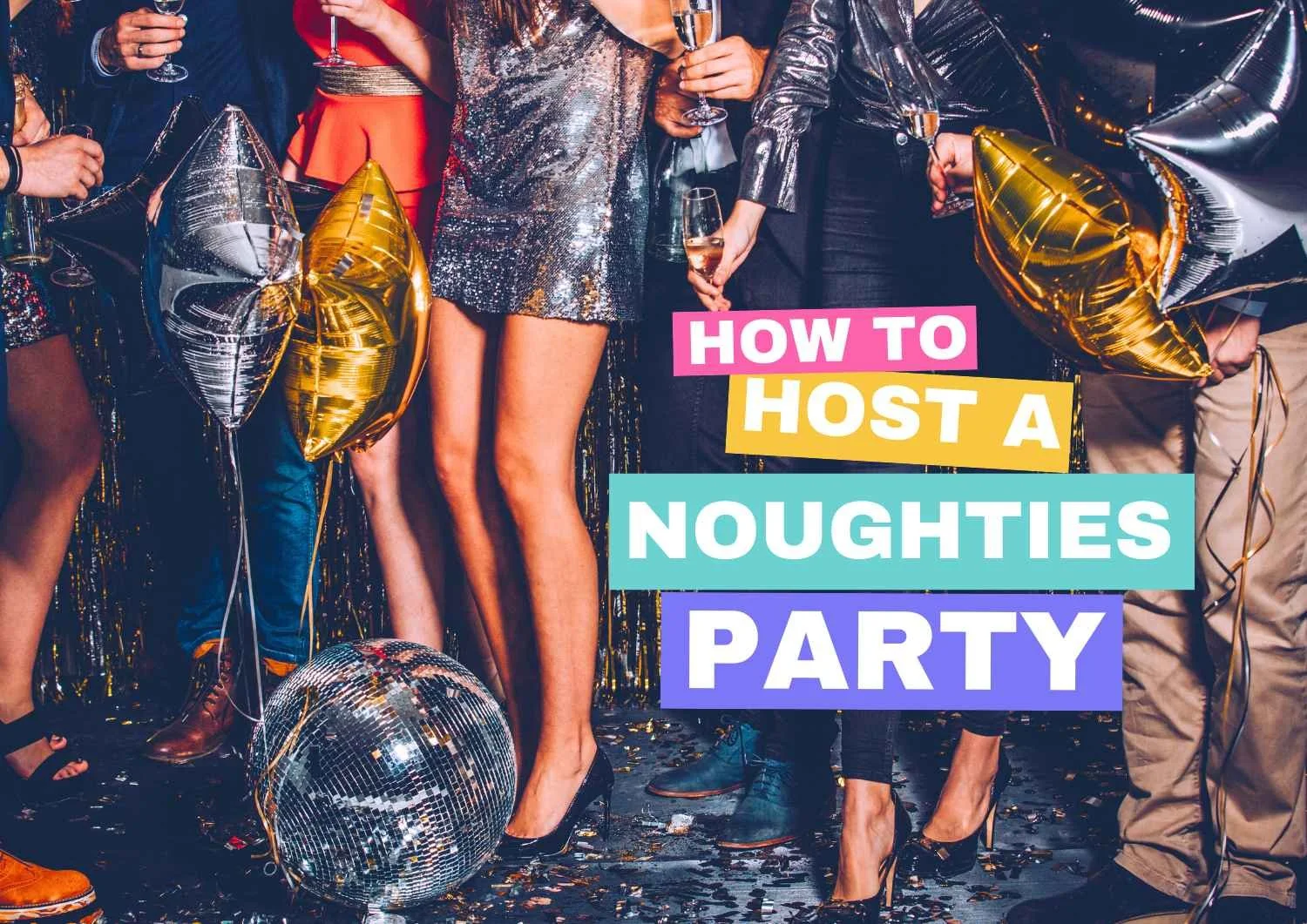 00s Theme Party Planning: How to Throw a Noughties Night — Weeno Social ...