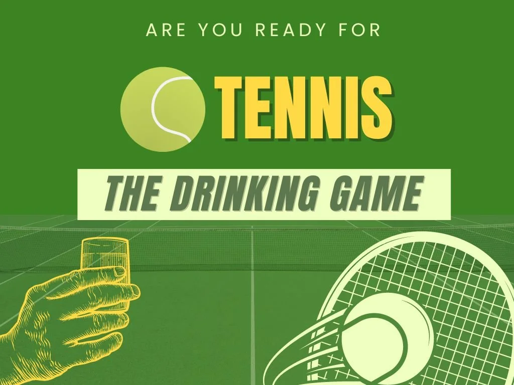 7 Tips for Hosting a Tennis Themed Party — Weeno Social | Party ...