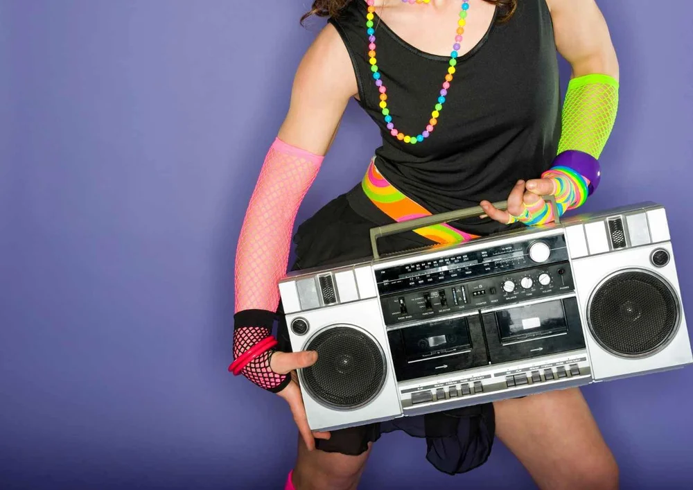 80s Theme Party Planning 8 Step Checklist — Weeno Social | Party ...