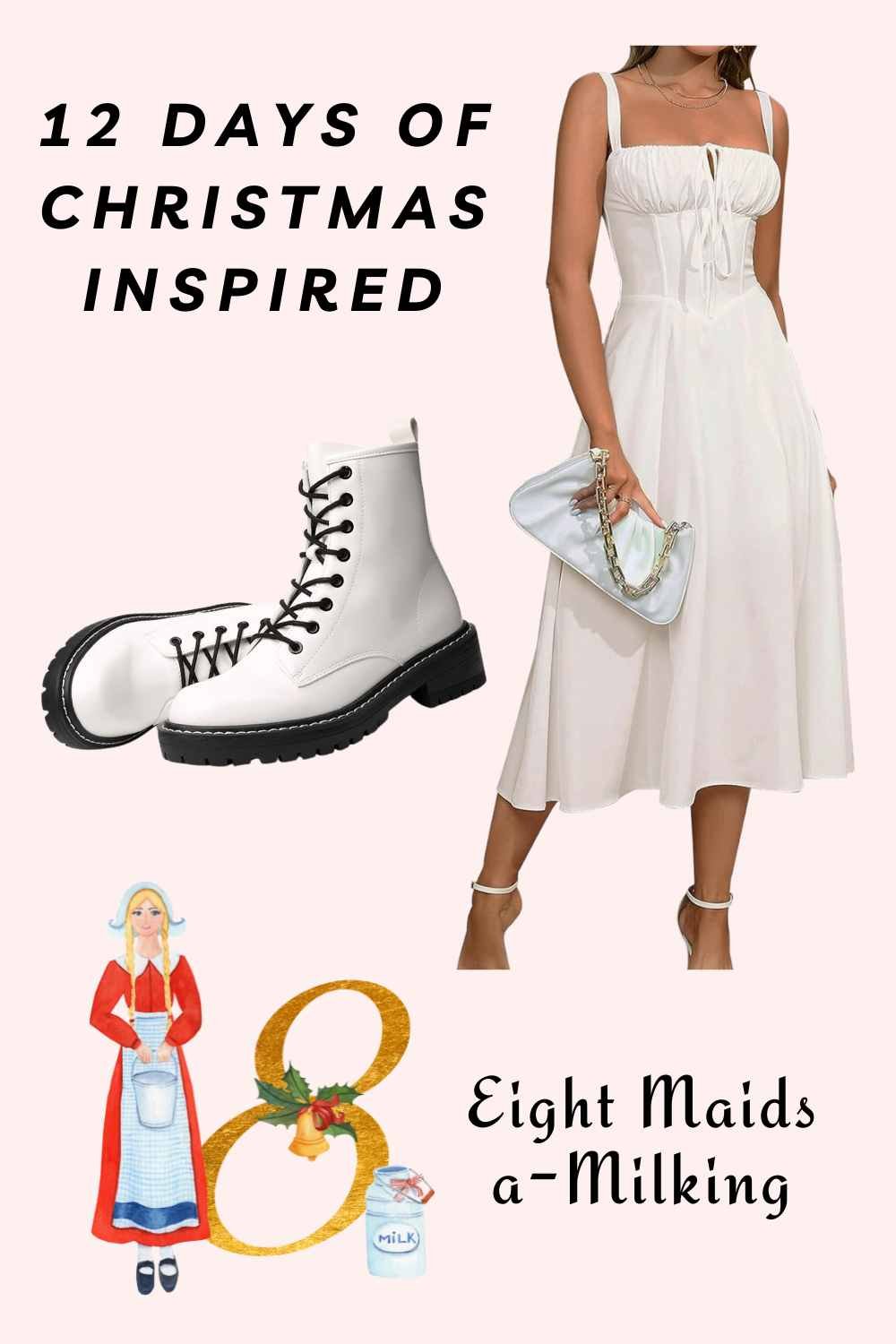 12 Days of Christmas Inspired Clothing Ideas for Women — Weeno Social ...