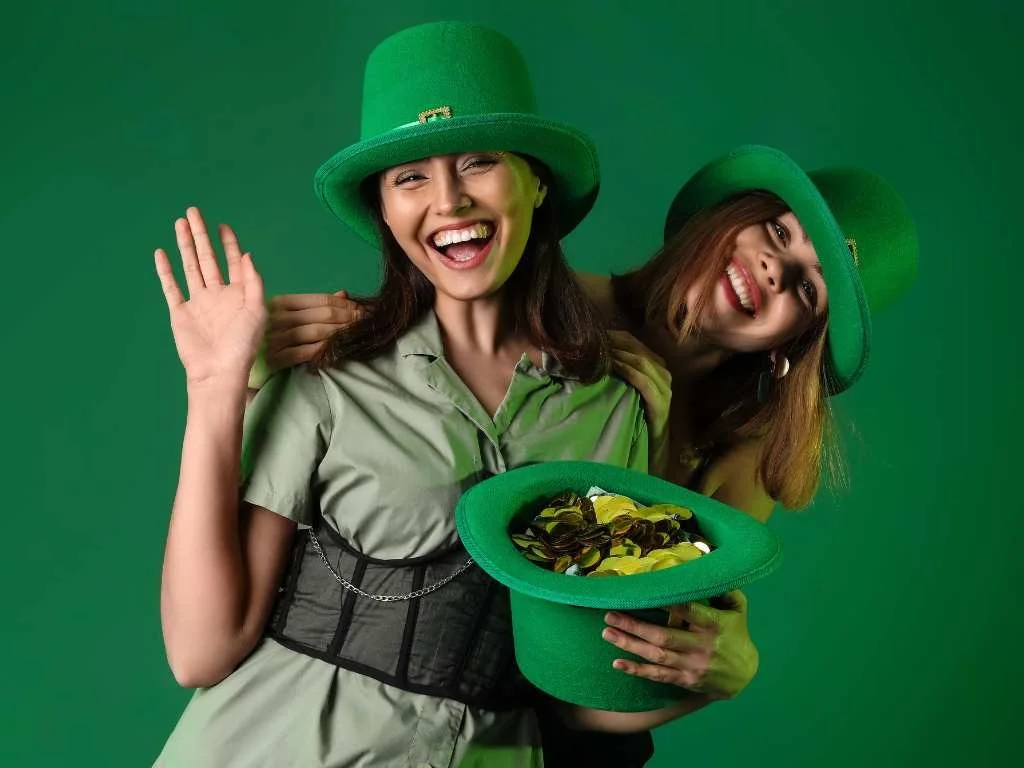 St Patrick’s Day Outfit Ideas — Weeno Social | Party Planning Made Easy
