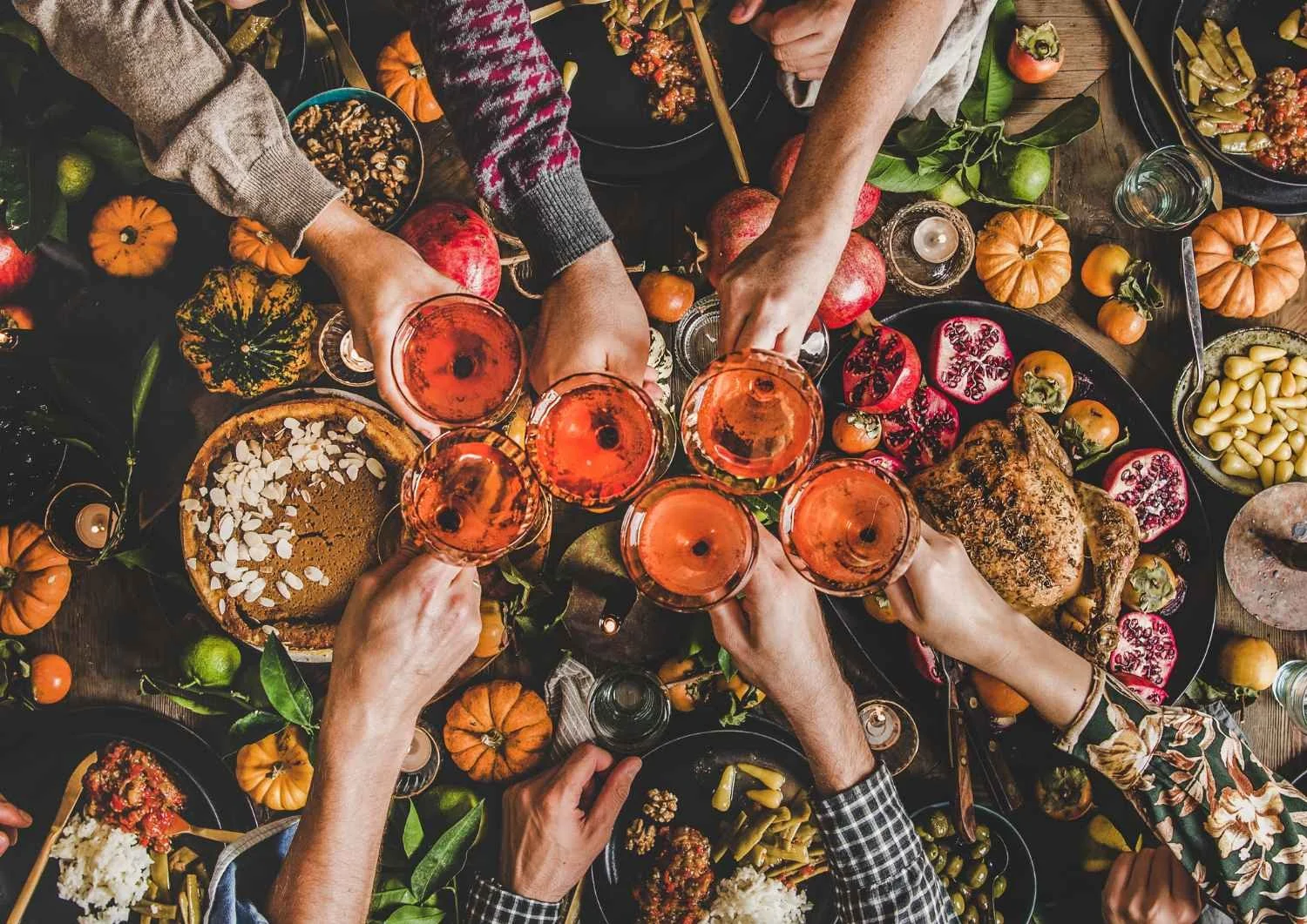 How to Host an Italian-Themed Thanksgiving Party: A Step-by-Step Guide ...