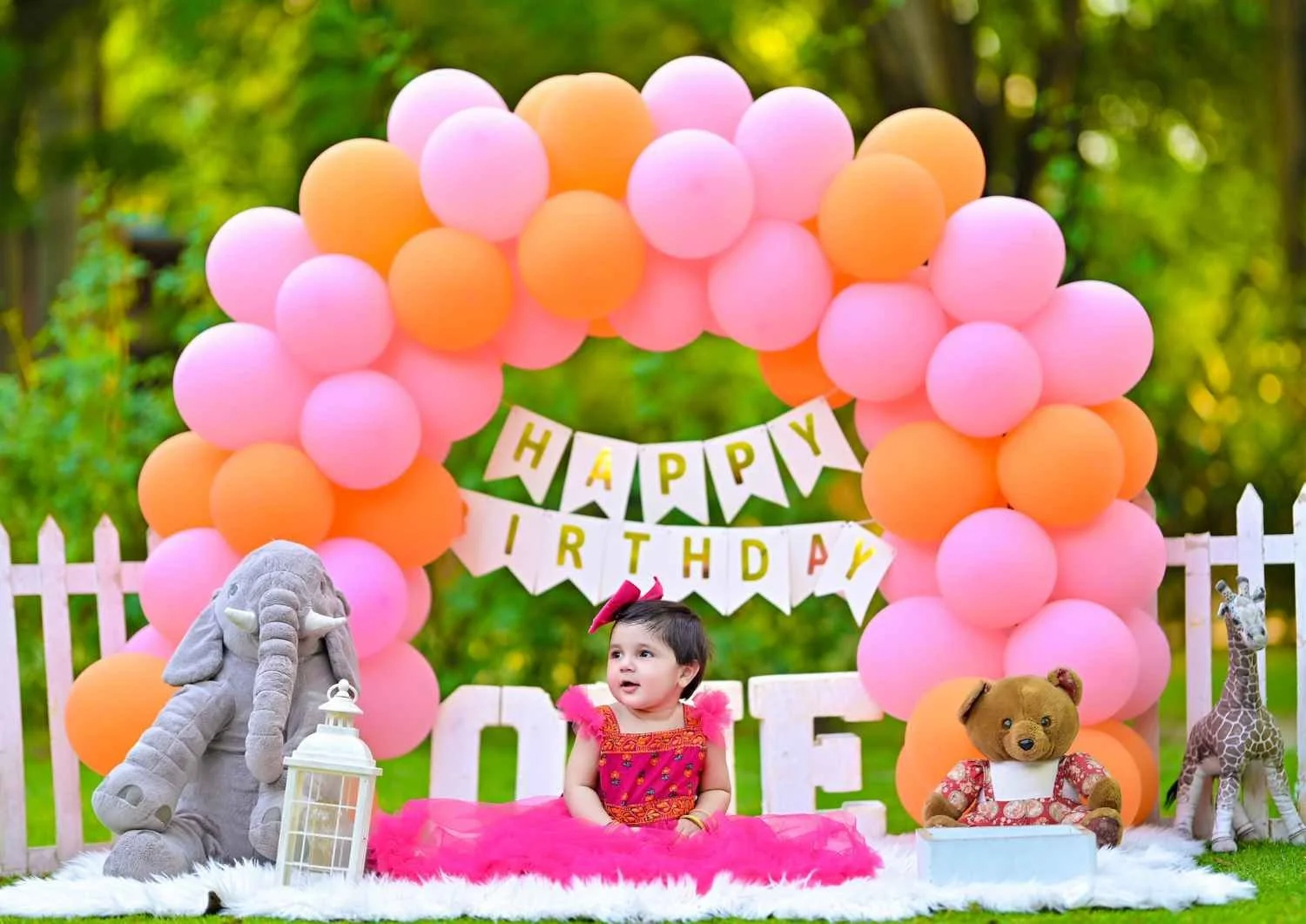How to Plan a 1st Birthday: A Complete Guide for New Parents — Weeno ...