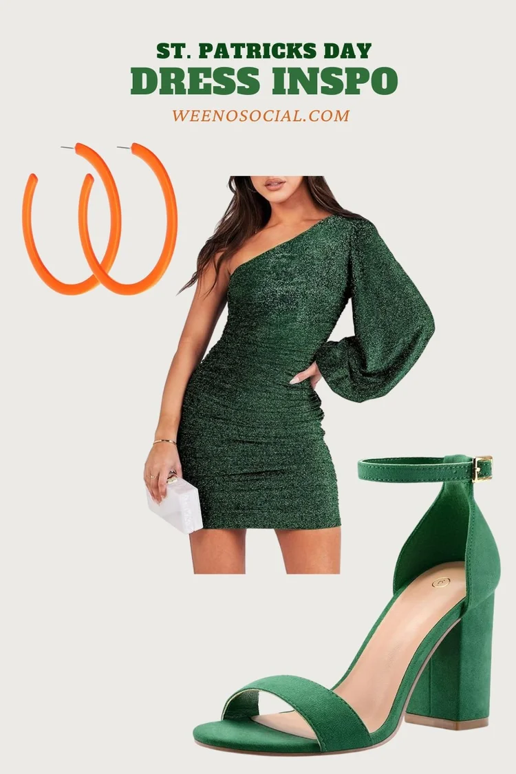 St Patrick’s Day Outfit Ideas — Weeno Social | Party Planning Made Easy