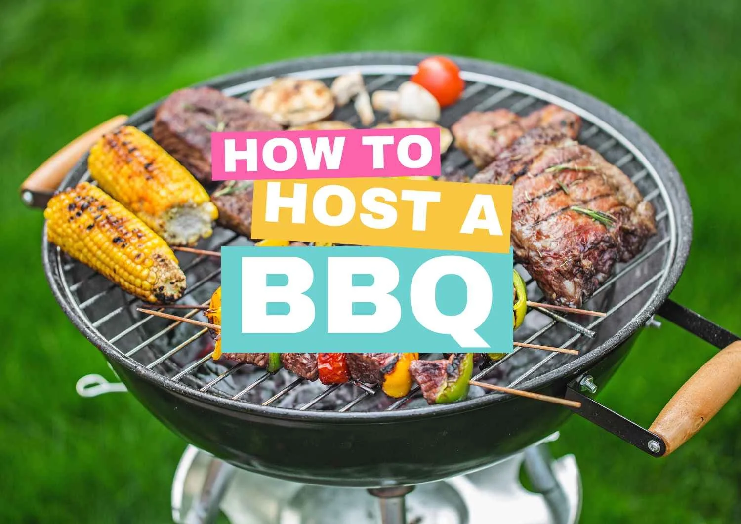 How to Host a BBQ Party: Your Ultimate Guide — Weeno Social | Party ...
