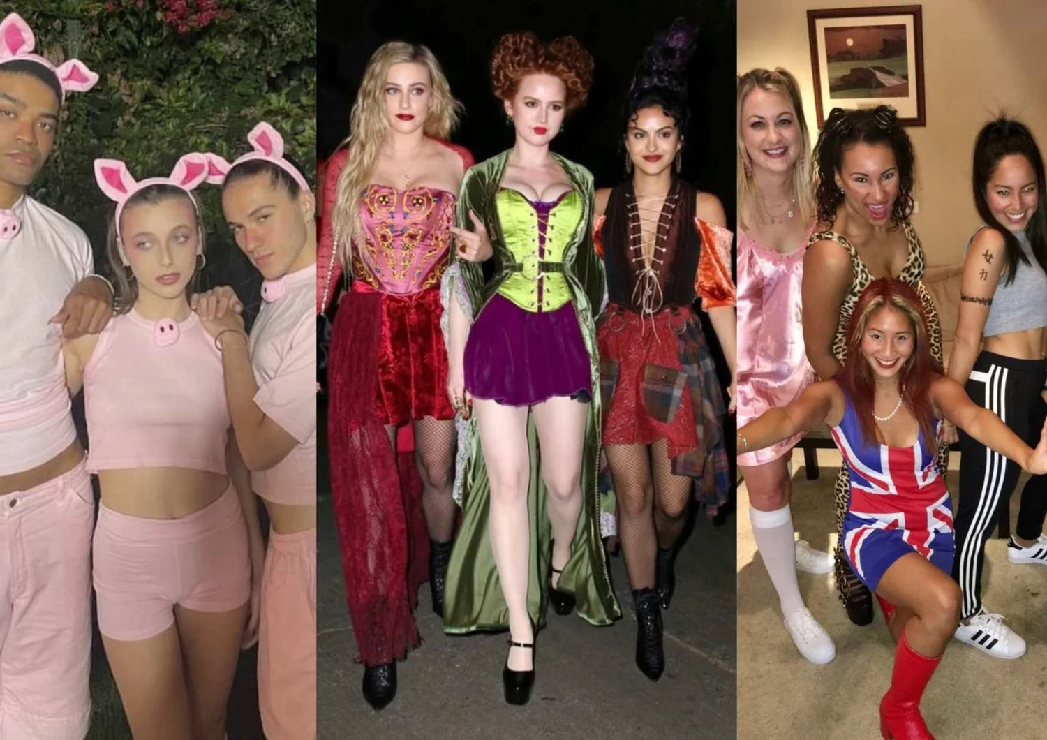Halloween Costumes For Groups — Weeno Social | Party Planning Made Easy