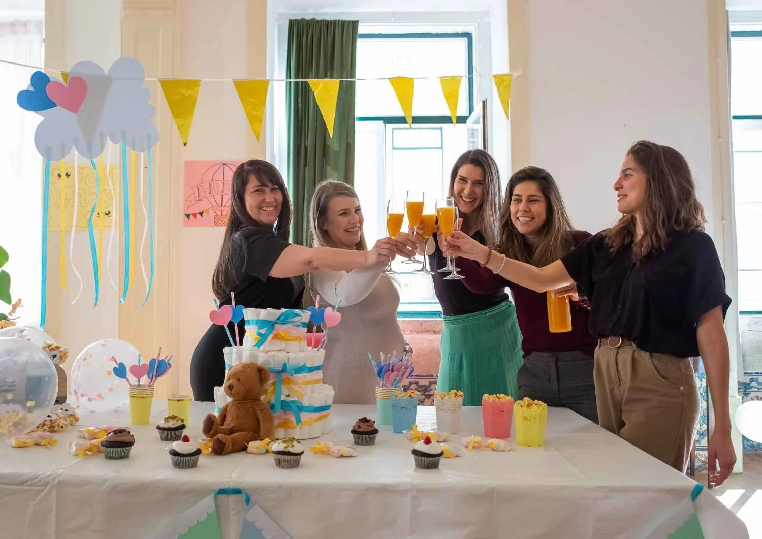 How to Host a Baby Shower: Essential Tips for an Unforgettable ...