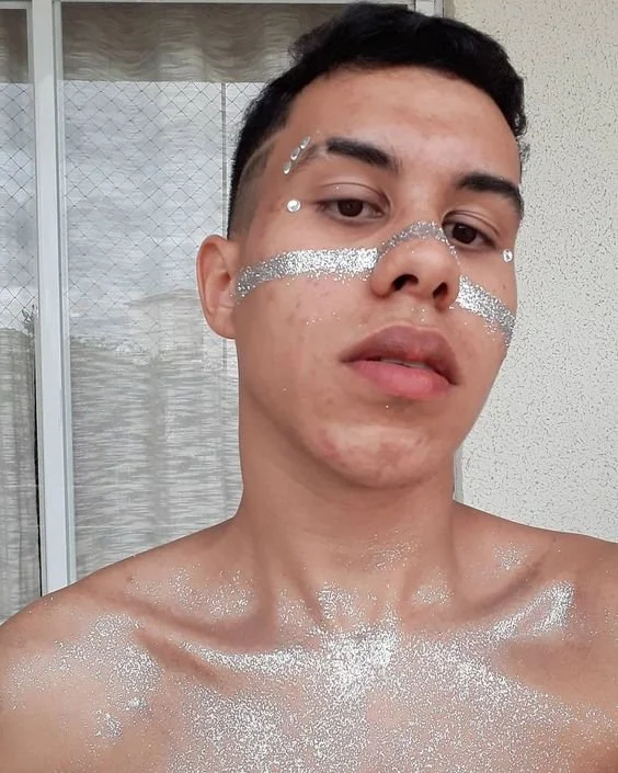 Men’s Festival Makeup Ideas — Weeno Social | Party Planning Made Easy