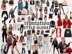 How to Celebrate The Re-Release of Taylor Swifts Reputation (Taylor's ...