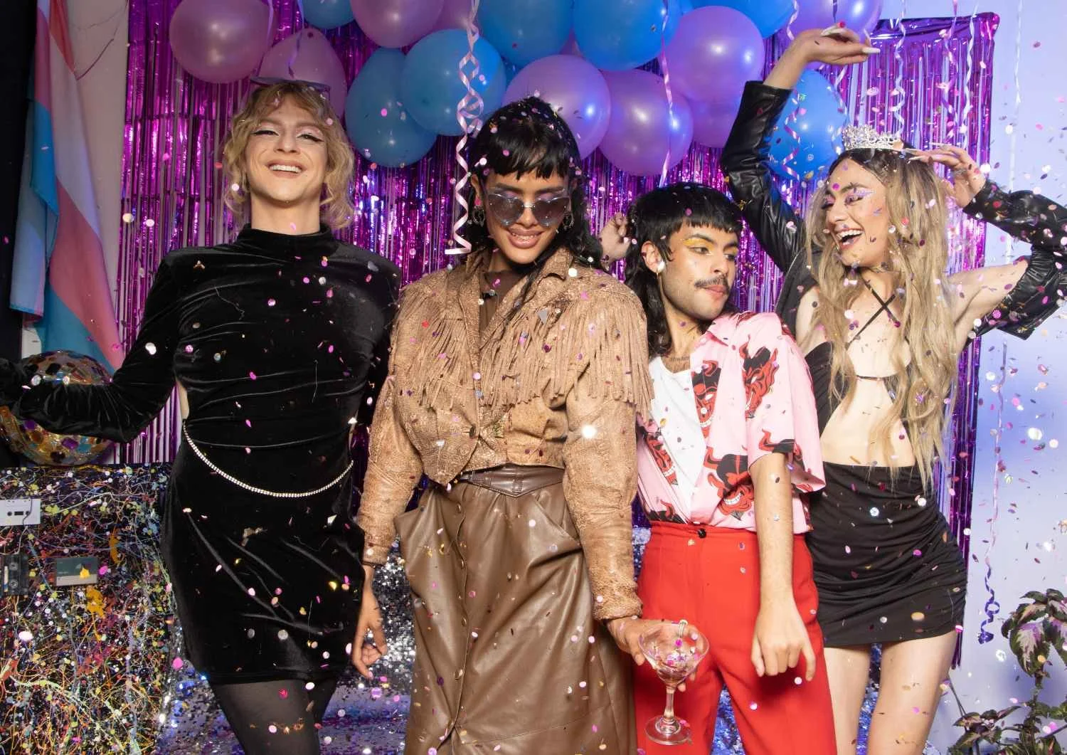 00s Theme Party Planning: How to Throw a Noughties Night — Weeno Social ...