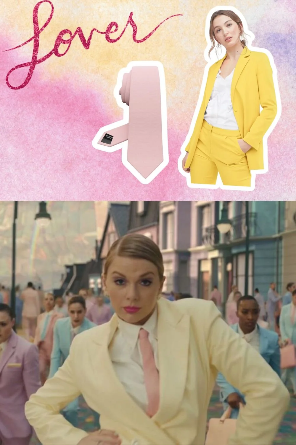 Taylor Swift Lover Era Outfits — Weeno Social | Party Planning Made Easy