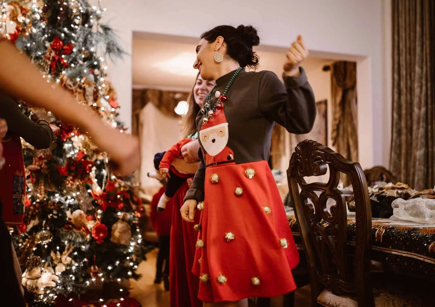 15 Christmas Party Theme Ideas — Weeno Social | Party Planning Made Easy