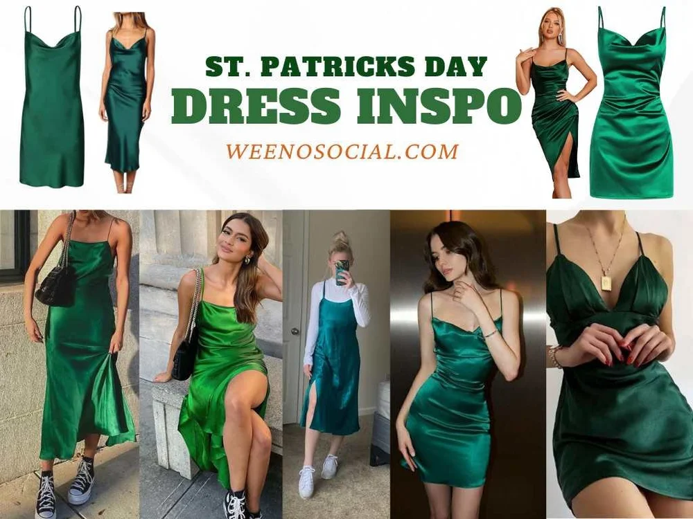 St Patrick’s Day Outfit Ideas — Weeno Social | Party Planning Made Easy