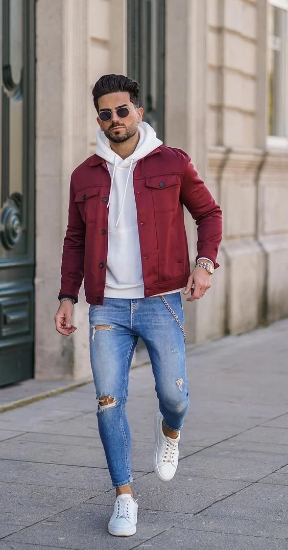 Men's Date Night Outfit Ideas for Valentine’s and Beyond — Weeno Social ...