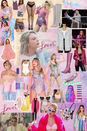 Taylor Swift Lover Era Outfits — Weeno Social | Party Planning Made Easy